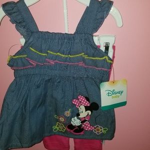 Disney | Matching Sets | Disney Baby For Girls | Poshmark